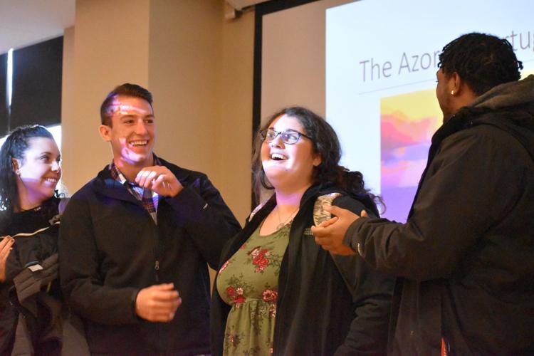 SU's biggest road trip yet sending 77 to 7 countries in March ...