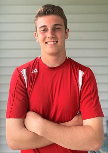 Athlete Spotlight: Sherando boys' tennis player Joe Venturato ...