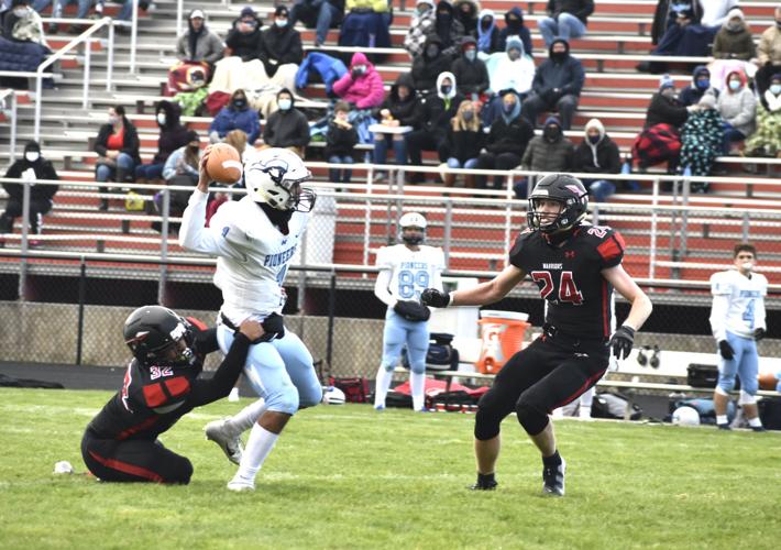 Sherando defeats Millbrook in return of Frederick County football ...