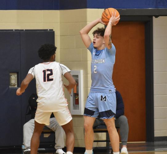 Fifty-point first half propels Millbrook boys over Clarke | Winchester ...