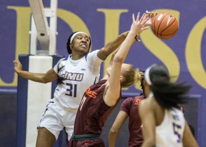 Dukes Dump Hokies In Brooks' Return To Convo | | winchesterstar.com