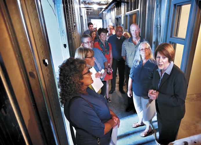 American Woodmark gift helps fund Laurel Center building | News ...