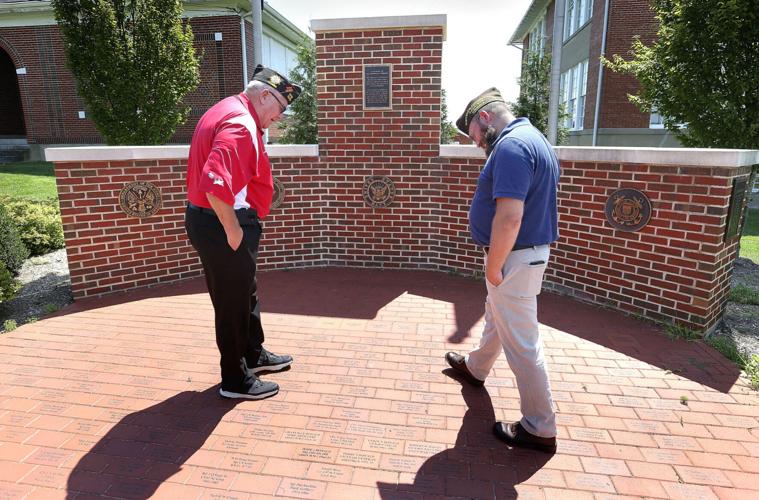 New VFW commander in chief visits Stephens City | Winchester Star ...