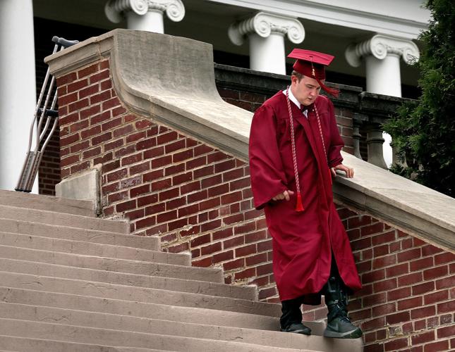 ‘The future is bright’: Handley graduates embrace diversity, overcoming ...