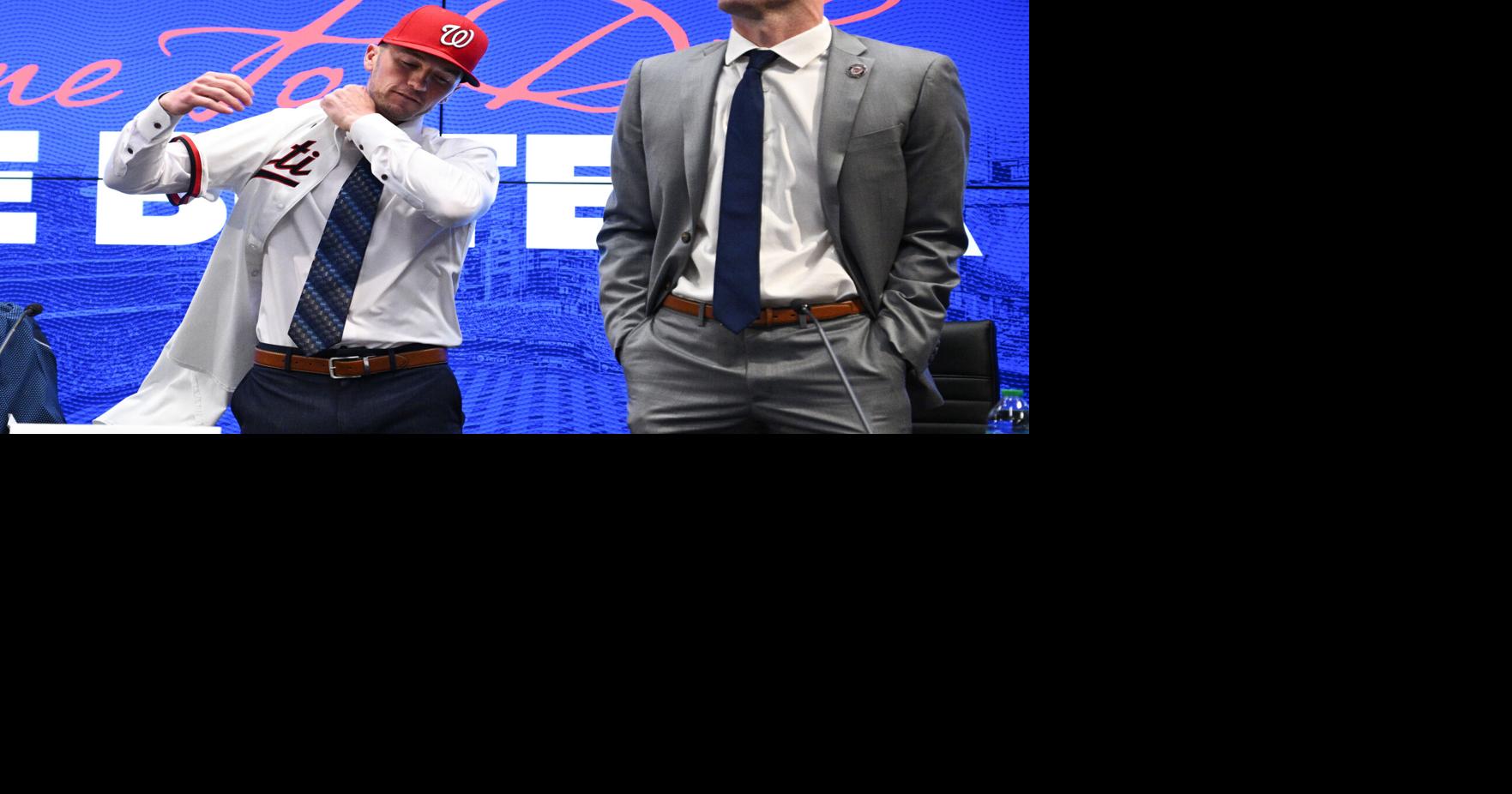 New Nationals manager Blake Butera got his first job in the majors the ...