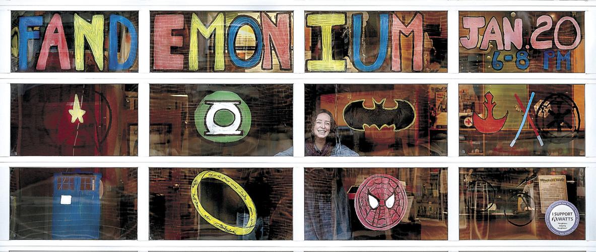 Calling all young fans to join in Comic Con fun | Weekend ...