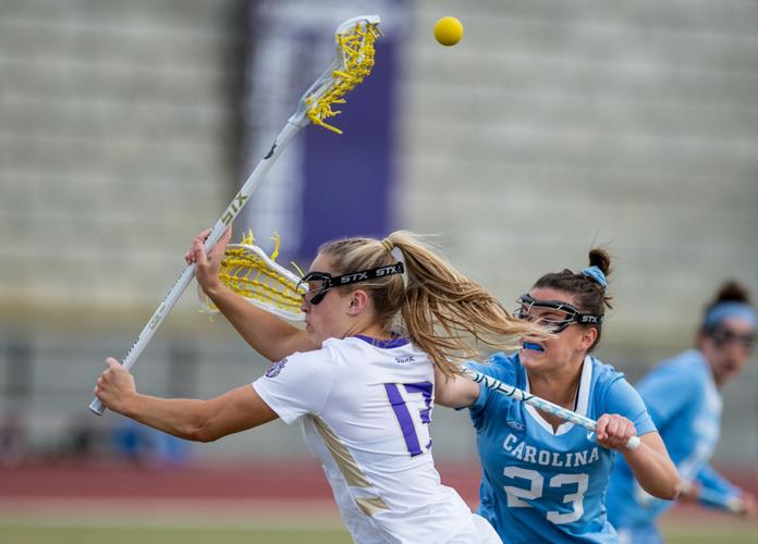 UNC Downs JMU Women's Lacrosse In Season Opener | | winchesterstar.com