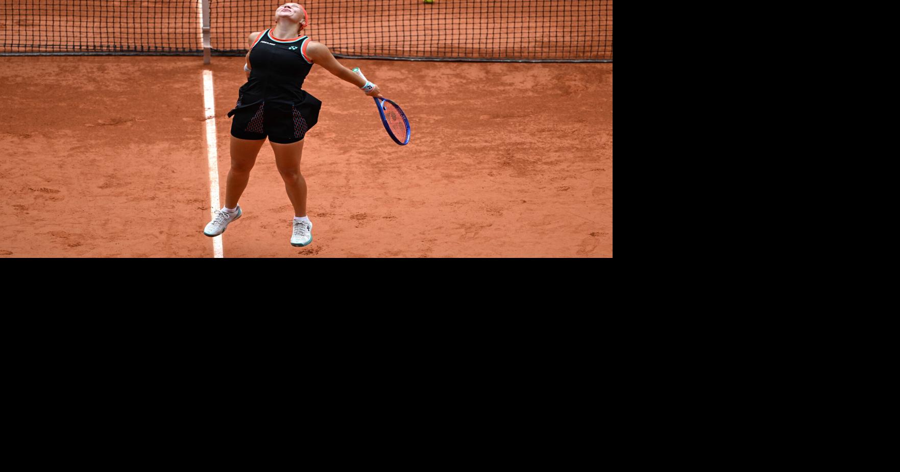 Sabalenka stunned in French Open quarters | Winchester Star ...