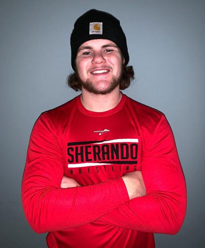 Athlete Spotlight: Sherando wrestler Saxton Garver | Winchester Star ...