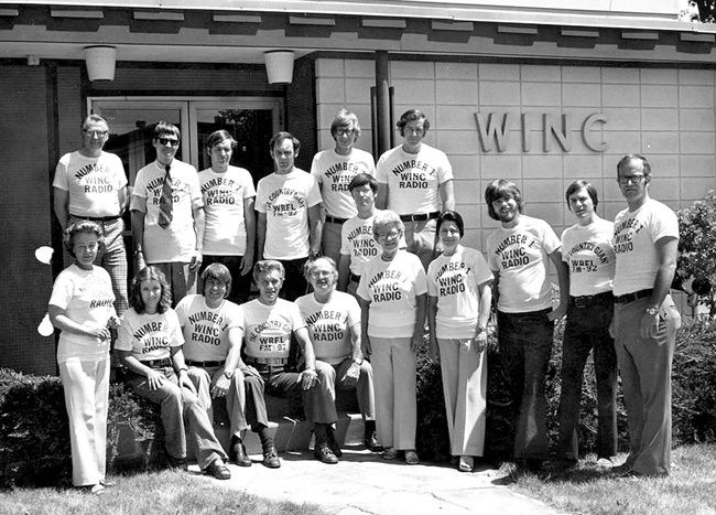 Local radio station WINC celebrates 75 years on air | News ...