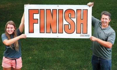 MS fundraiser a race to the finish | News | winchesterstar.com