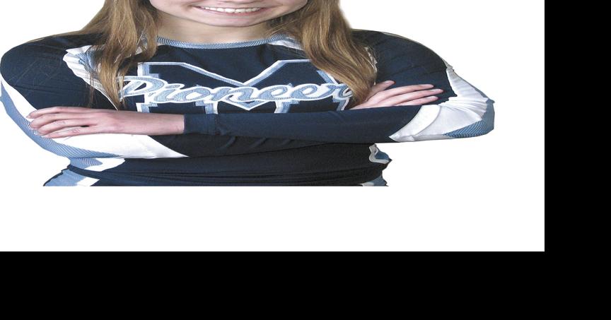 Athlete Spotlight: Millbrook High School cheerleader Danielle Orth ...