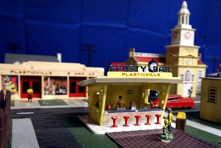 Plasticville: A miniature village with a big spirit | Winchester Star ...