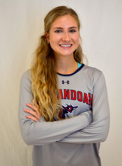 Athlete Spotlight: Shenandoah University women's cross country runner ...