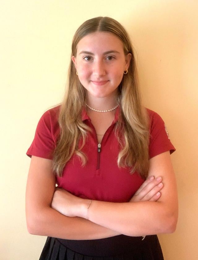 Athlete Spotlight: Handley golfer Ashley Truban | Winchester Star ...