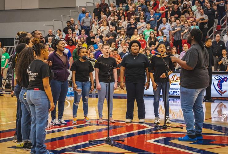 SU's Harambee Gospel Choir celebrates 50 years with free concert on ...