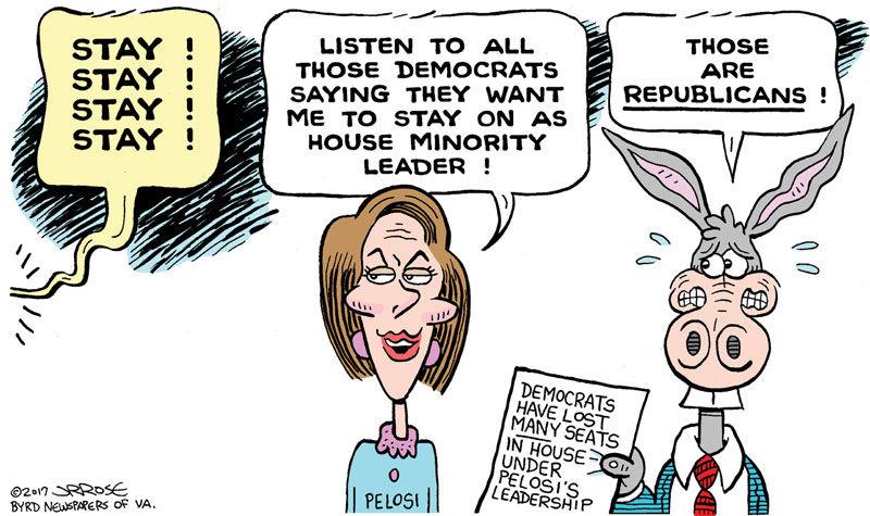 Please stay | Cartoons | winchesterstar.com