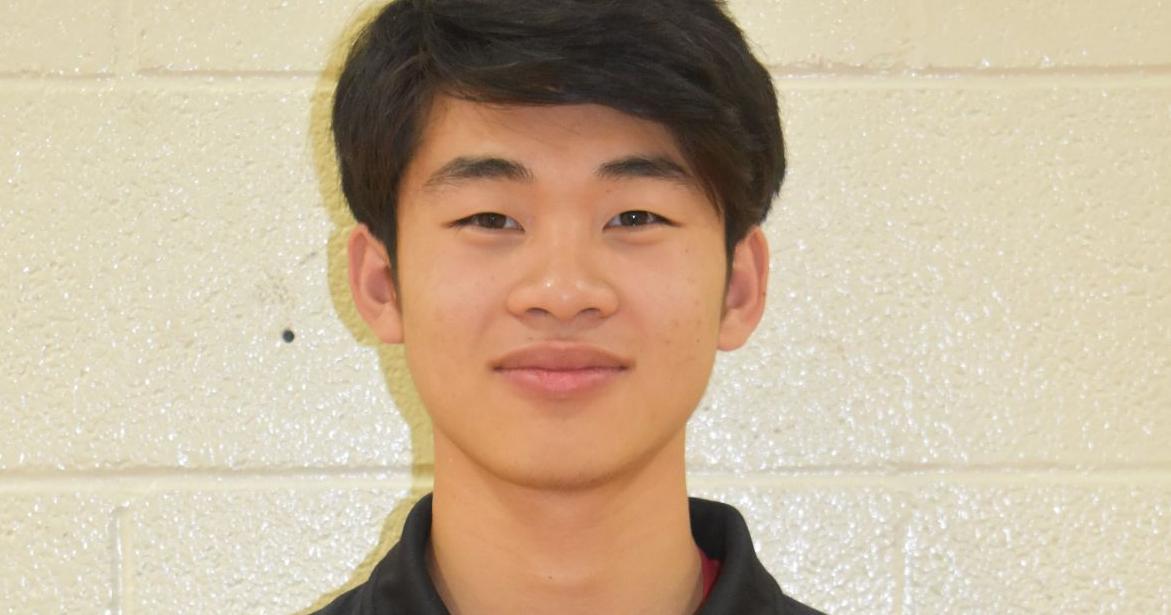 Athlete Spotlight: Sherando swimmer Ian Liang | Winchester Star ...