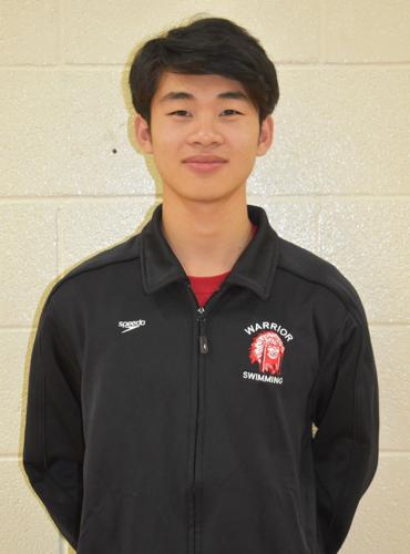 Athlete Spotlight: Sherando swimmer Ian Liang | Winchester Star ...