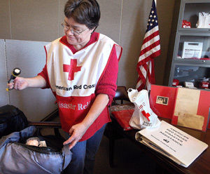 Red Cross Disaster Action Team helps local fire victims | News ...