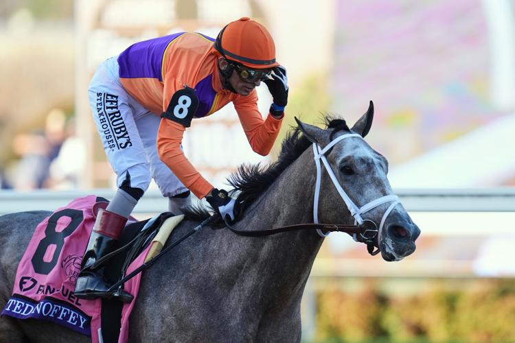Sovereignty wins Horse of the Year at Eclipse Awards, Bill Mott named ...