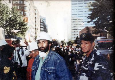 Inside Ground Zero: a reporter's recollection | Winchester Star ...