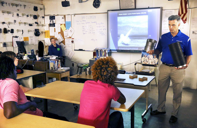 Students consider future | News | winchesterstar.com