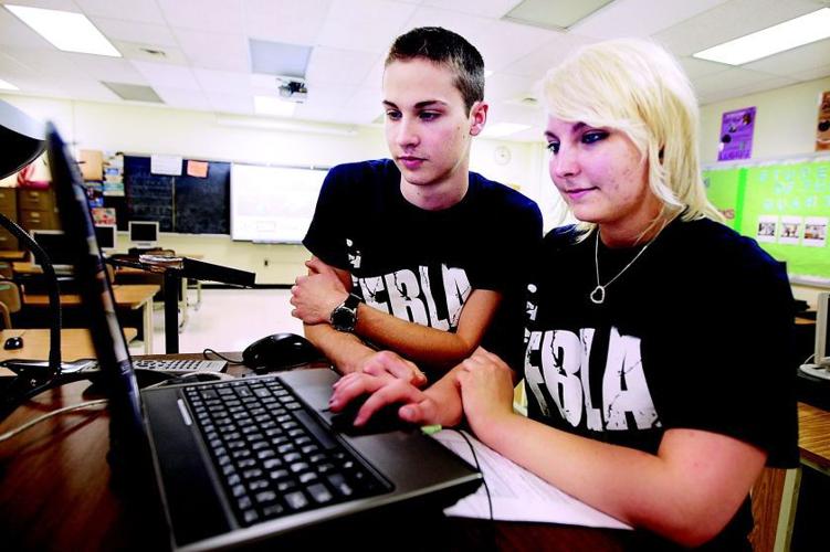 Area FBLA students earn trip to Texas for nationals | News ...