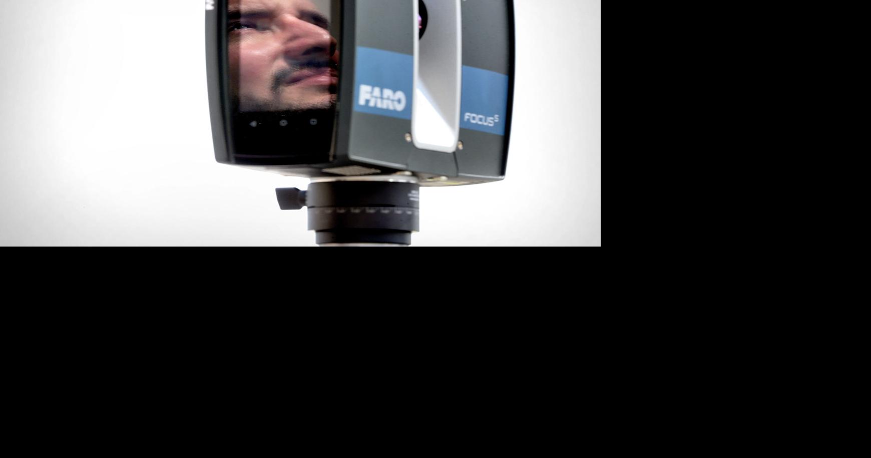 Frederick County Sheriff's Office prepares to deploy new laser scanner ...