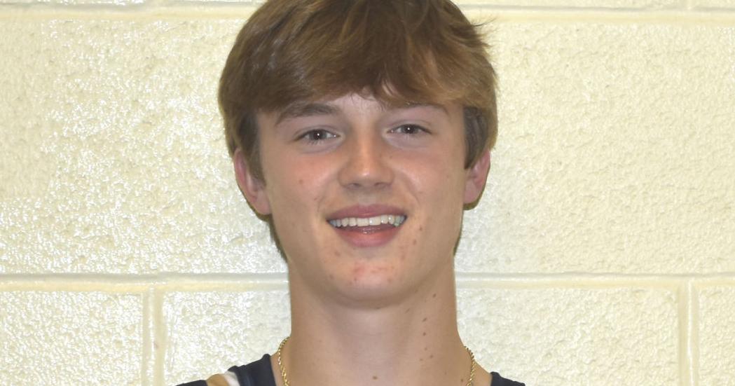 Athlete Spotlight: James Wood boys' basketball player Jared Neal ...