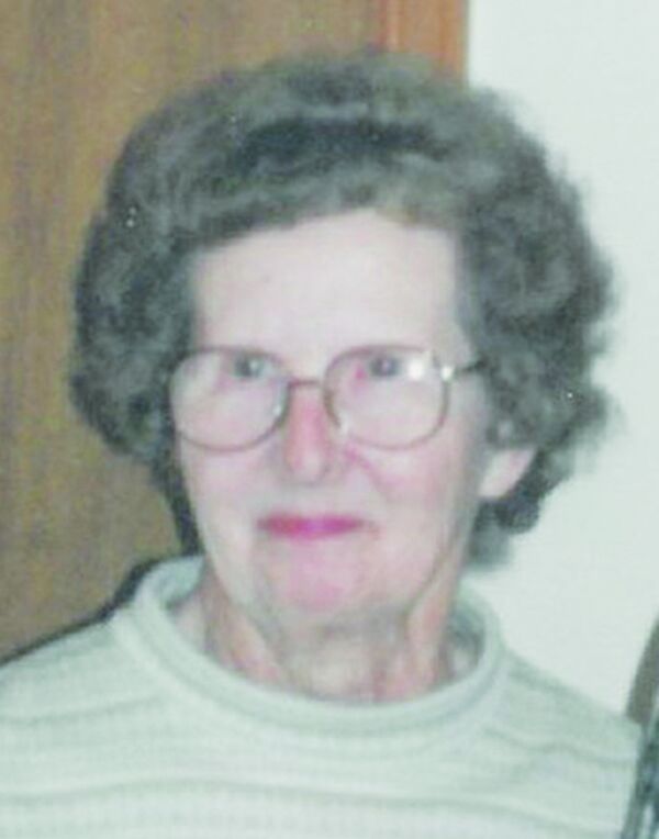 Hilda May Cooper Racey | Obituaries | winchesterstar.com
