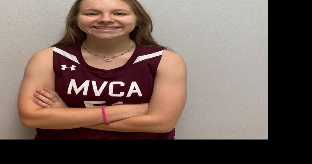 Athlete Spotlight: Mountain View Christian girls' basketball player ...