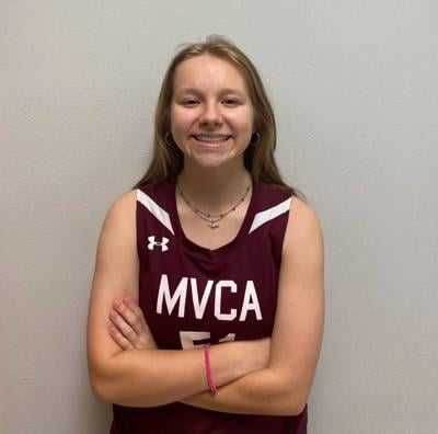 Athlete Spotlight: Mountain View Christian girls' basketball player ...