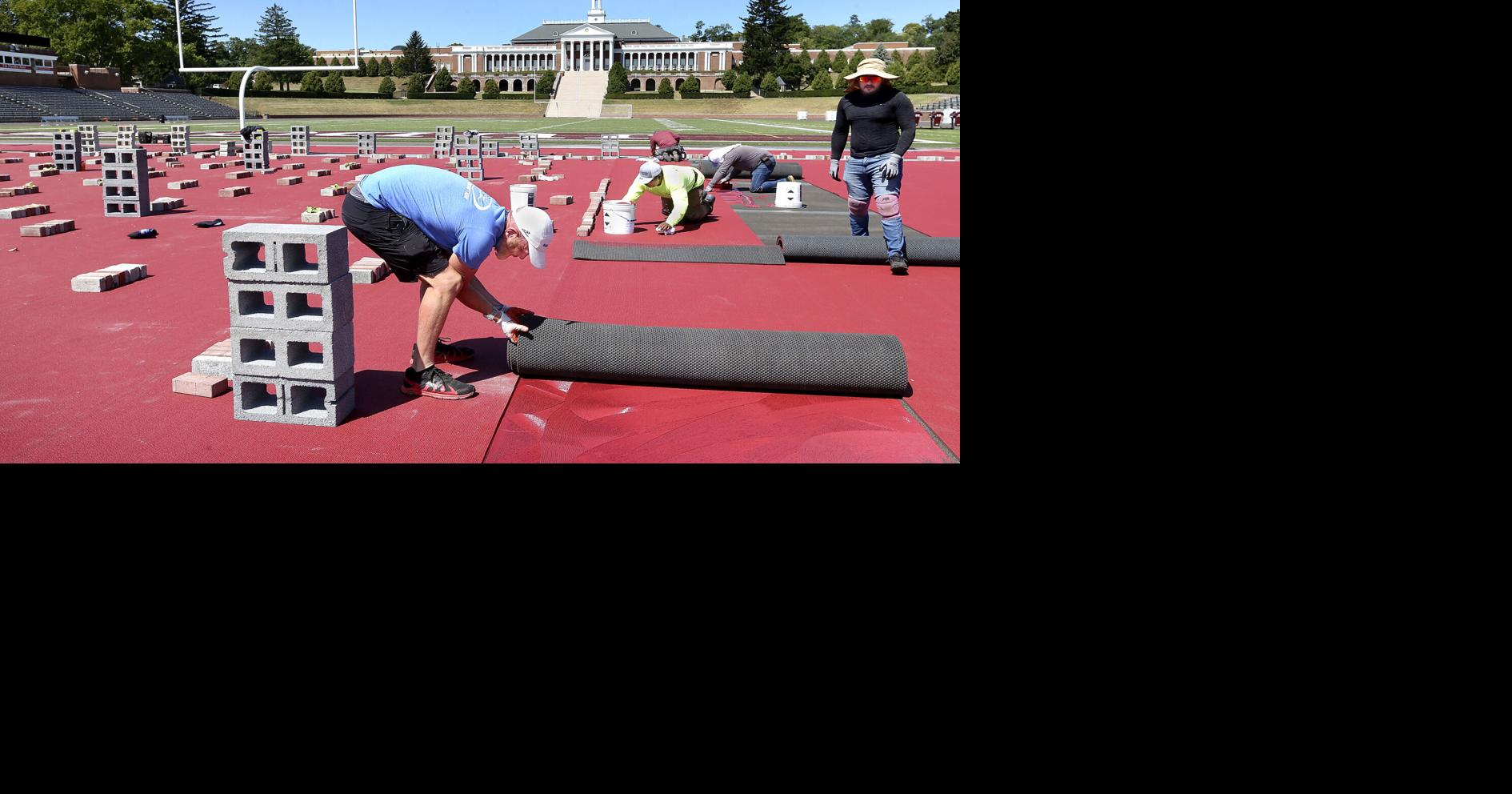 Making tracks | Winchester Star | winchesterstar.com