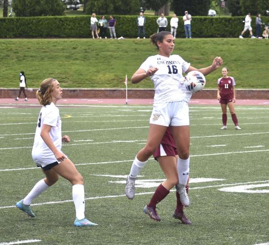 Handley girls deal Wood first loss of year, win district title ...