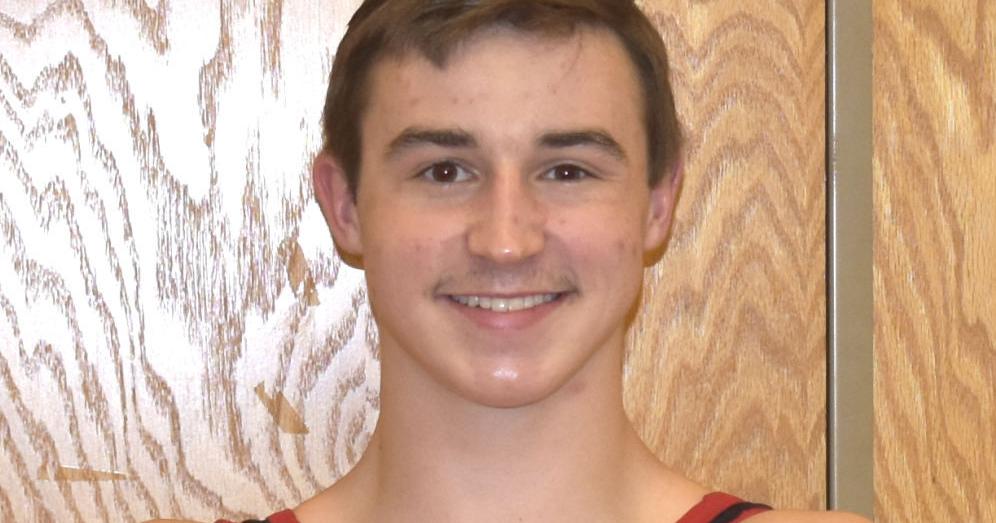 Athlete Spotlight: Sherando wrestler Michael Gause | Sports ...