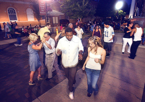 Salsa Fest offers spicy evening | Lifestyles | winchesterstar.com