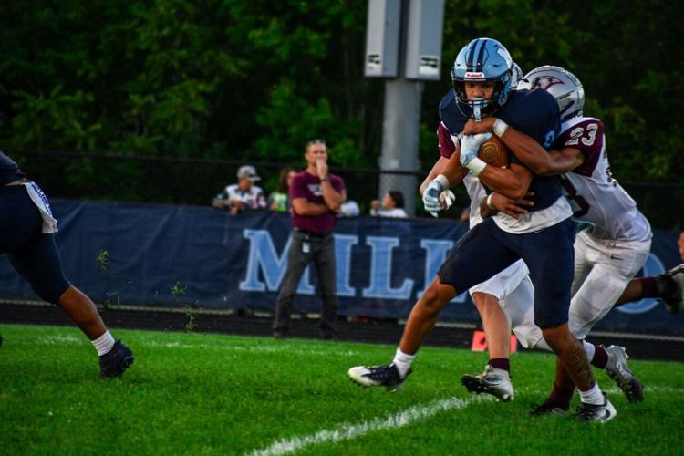 Photos: Millbrook defeats Warren County in rout | Winchester Star ...