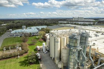 Governor announces $27M expansion of Kingspan's Frederick County ...