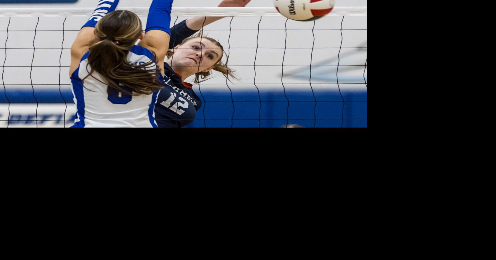 Clarke's volleyball season ends with state semifinal defeat to Fort ...