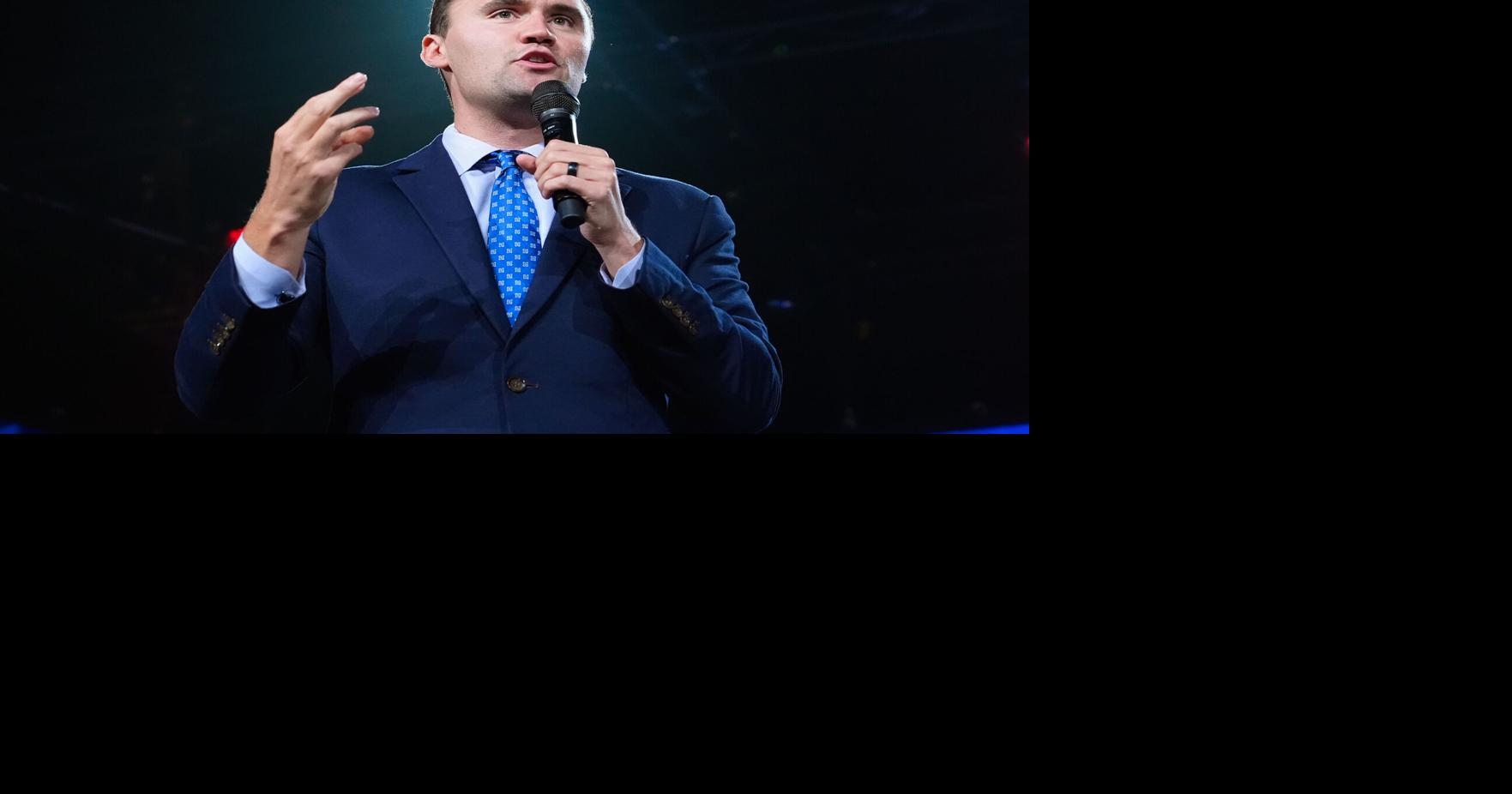 Israel to honor Charlie Kirk with award for fighting antisemitism ...
