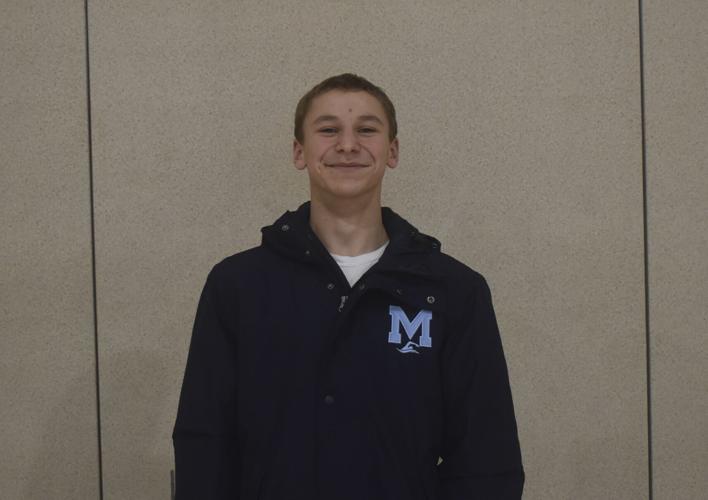 Boys' swimming leaders | Winchester Star | winchesterstar.com