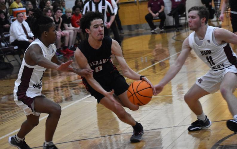 Handley boys knock off Sherando, force playoff for regular-season title ...