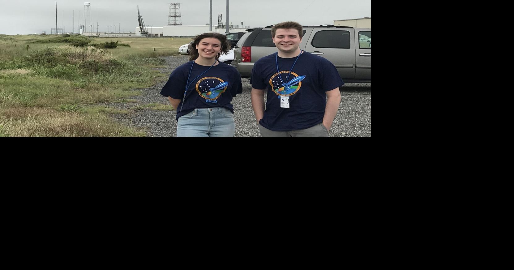 The launch wasn't rocket science. But then again, it was | Winchester ...