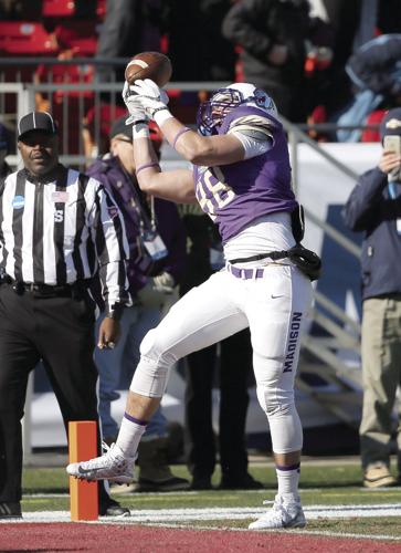 JMU football: Dukes wear the crown once more | College | winchesterstar.com