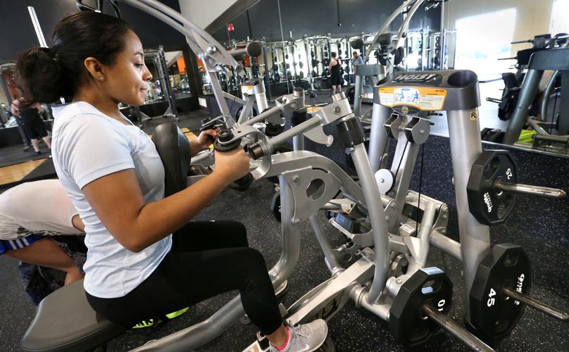 New gym opens in former Gander Mountain building | Winchester Star ...
