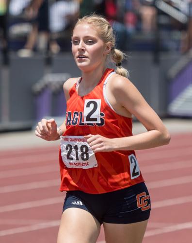 Beard's runner-up finish highlights Clarke County at Class 2 track ...
