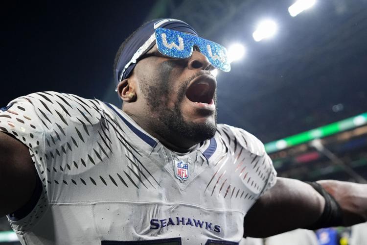 Seahawks linebacker Derick Hall has 1-game suspension upheld ...