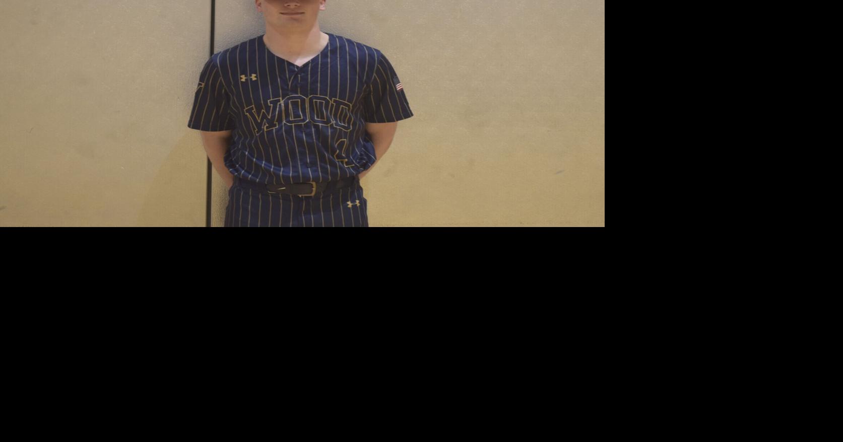 Athlete Spotlight: James Wood baseball player Cade Cornwell ...