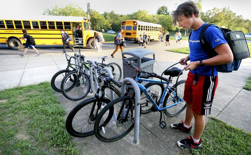 'It's like a big reunion': FCPS kicks off the 2024-25 school year ...